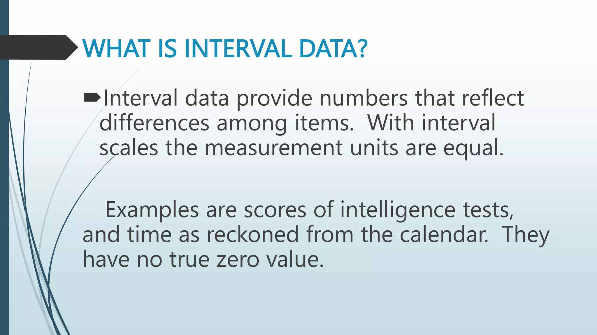 PARAMETRIC STATISTICS .pptx | Educational Assessment | Education