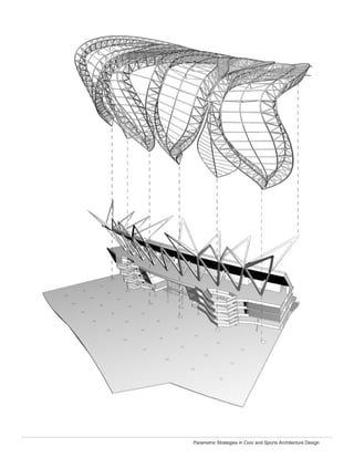 Parametric strategies civic and sports architecture design | PDF