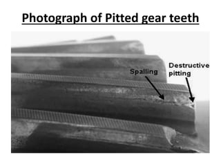 PARAMETRIC STRESS ANALYSIS OF HELICAL GEAR USING FEA | PPT
