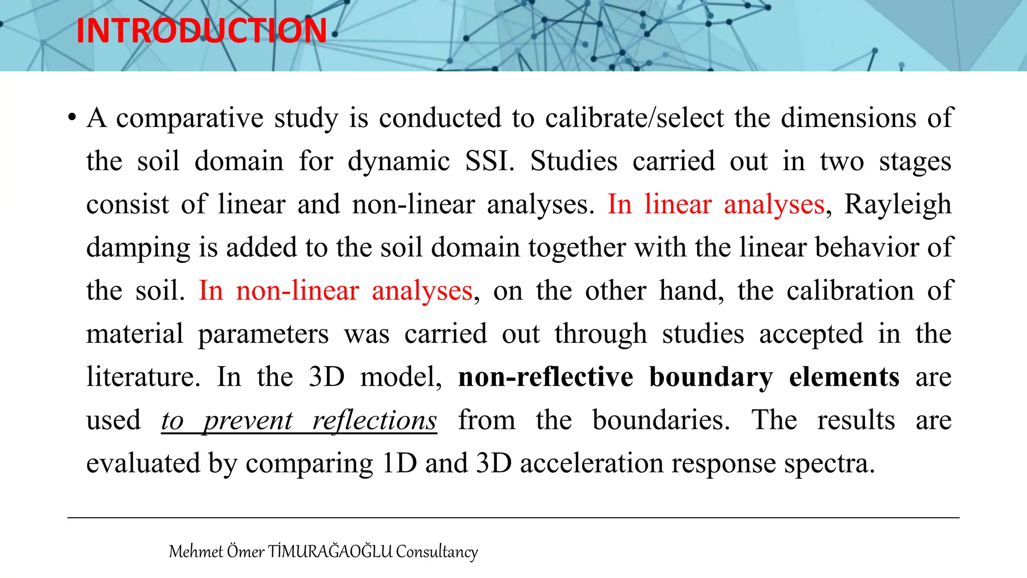 Parametric study on dynamic soil structure interaction analysis.pptx