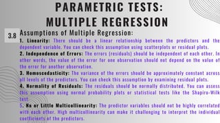 Parametric Test by Vikramjit Singh | PDF