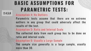 Parametric Test by Vikramjit Singh | PDF
