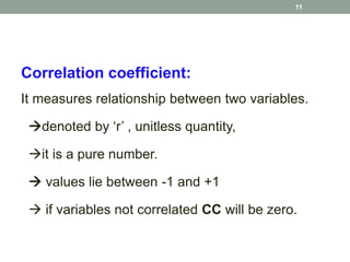 Parametric tests seminar | PPT