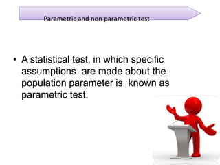 parametric versus nonparametric test.pptx