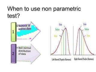 parametric versus nonparametric test.pptx