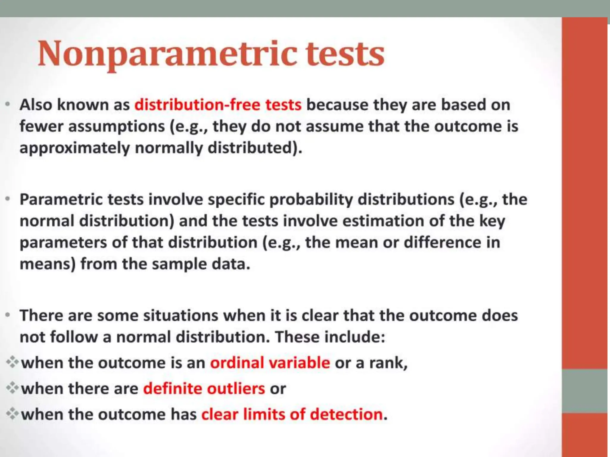 Parametrik dan non parametrik Statistik.pptx