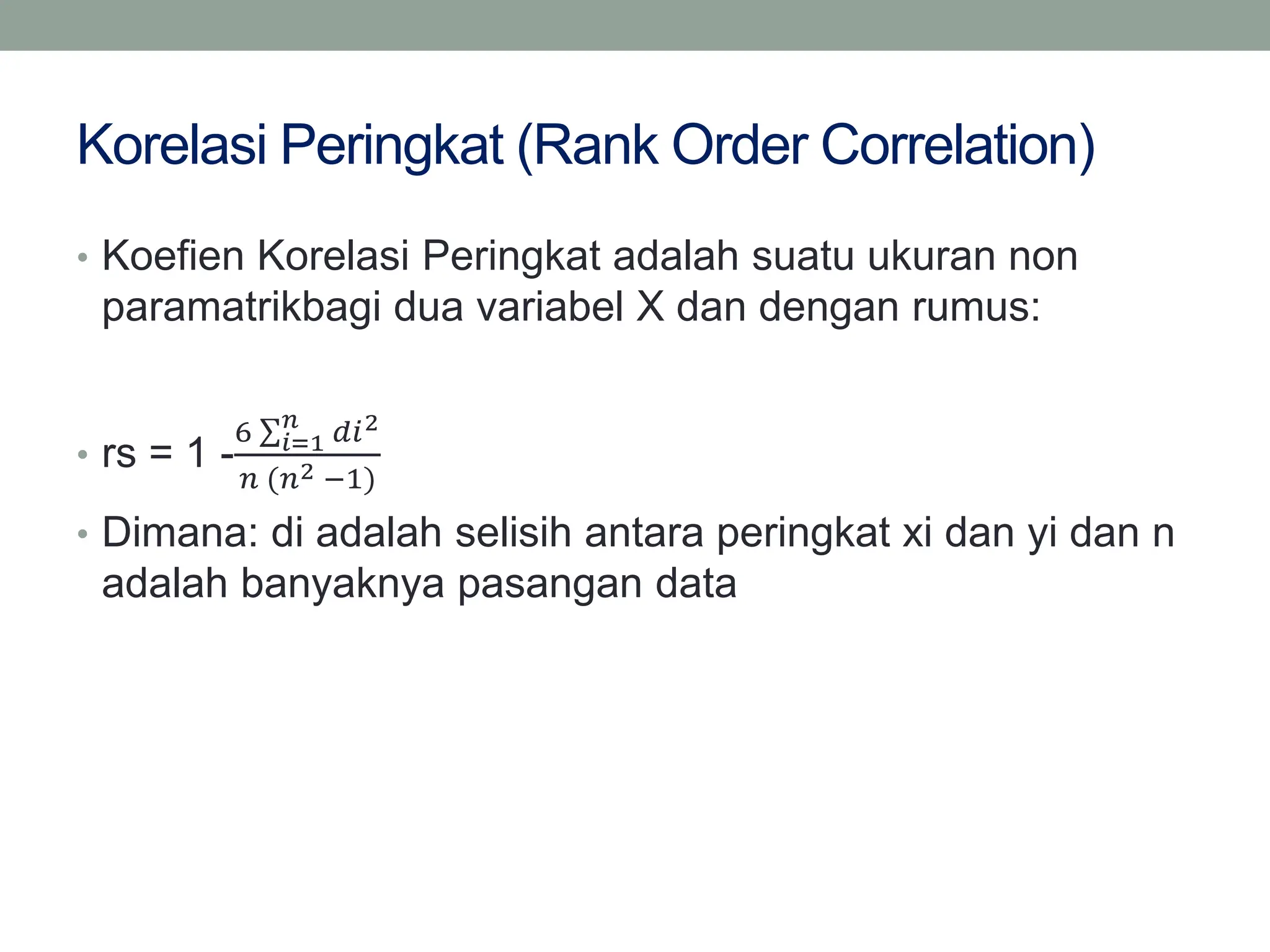 Parametrik dan non parametrik Statistik.pptx