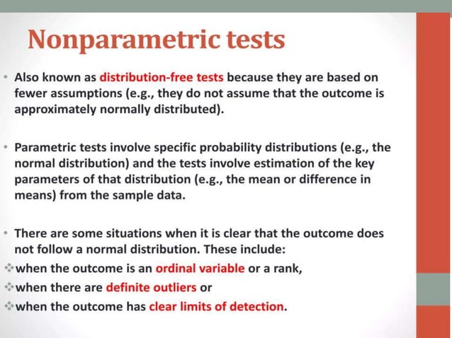 Parametrik dan non parametrik Statistik.pptx