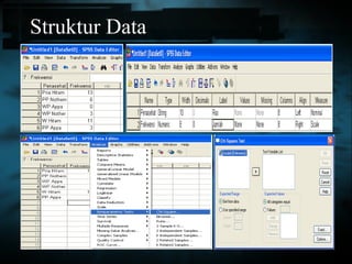 METODE Parametrik & non parametrik | PPT