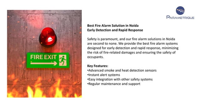 Advanced Safety and Efficiency with Parametrique | PPT Advanced Safety and Efficiency with Parametrique | PPT