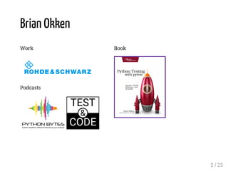 Parametrized testing, v2 | PPT