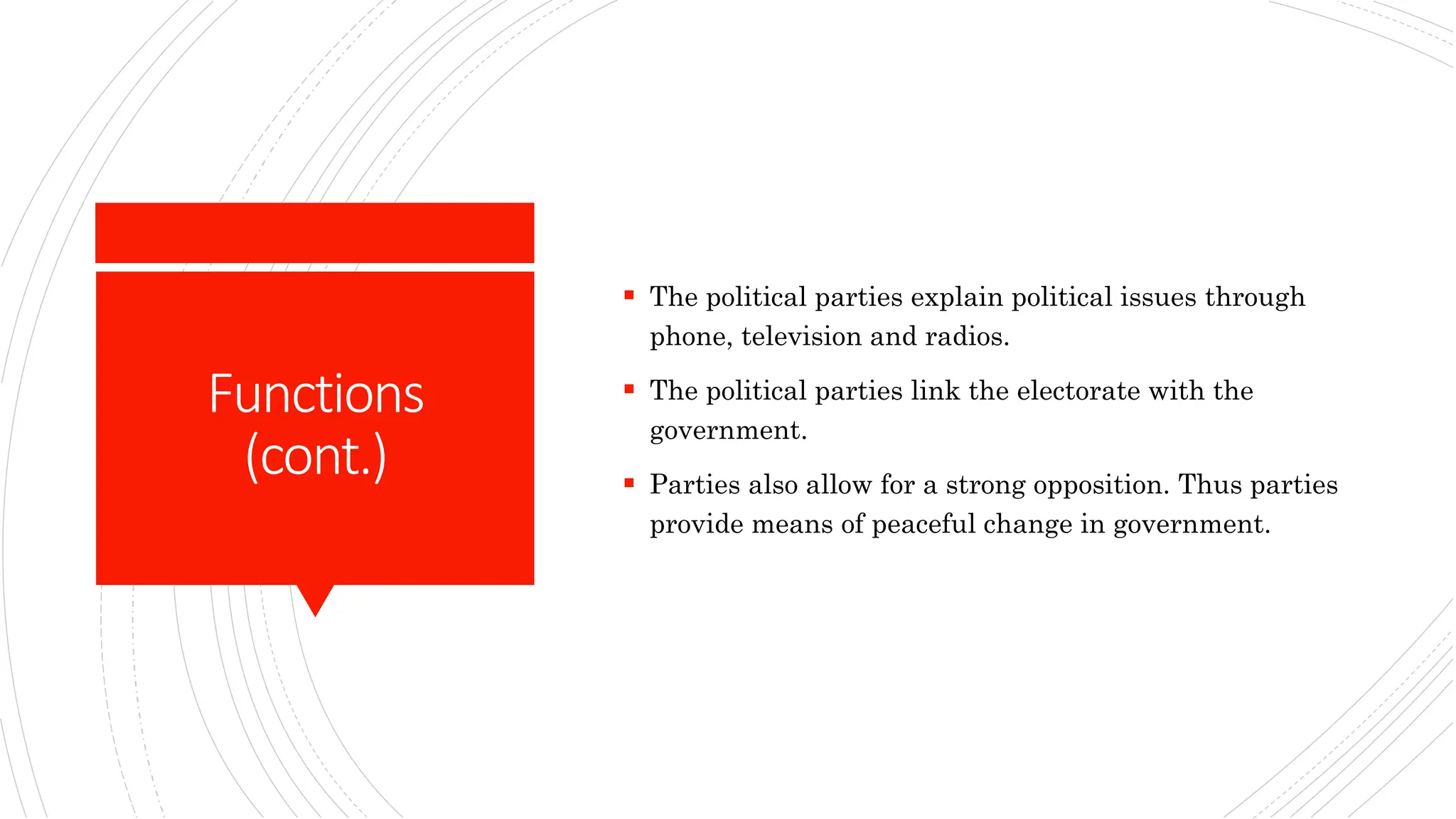 Party system in UK party system with 2 parties | PPT