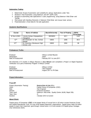 Paramjeet s resume | DOCX