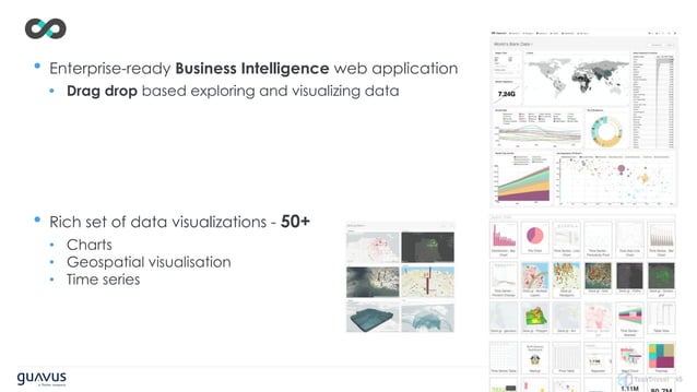 UI Dev in Big data world using open source | PPT