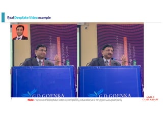 Agile Gurugram 2023 I Elevating Agile Teams with Generative AI ...