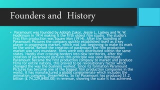 Paramount | PPTX
