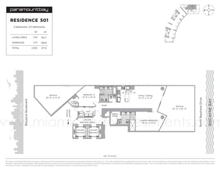 Paramount Bay floor plans | PDF | Apartments | Real Estate