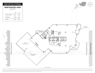Paramount Bay floor plans | PDF | Apartments | Real Estate