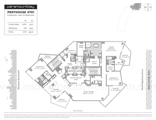 Paramount Bay floor plans | PDF | Apartments | Real Estate