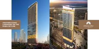 Damac Paramount tower | PDF