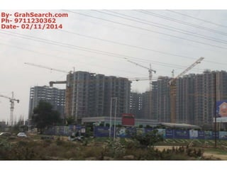 Paramount Emotions Noida Extension | PPTX