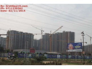 Paramount Emotions Noida Extension | PPTX