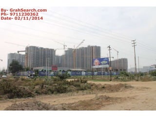 Paramount Emotions Noida Extension | PPTX