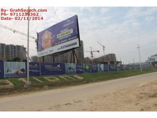 Paramount Emotions Noida Extension | PPTX