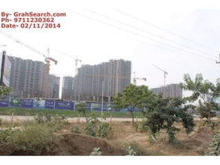 Paramount Emotions Noida Extension | PPTX