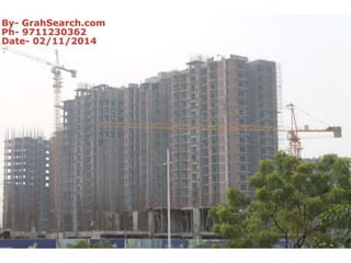 Paramount Emotions Noida Extension | PPT