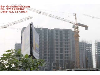 Paramount Emotions Noida Extension | PPTX