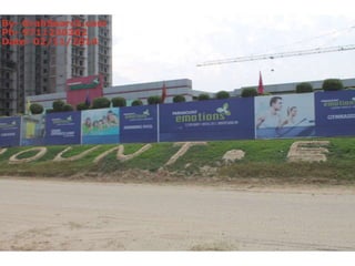 Paramount Emotions Noida Extension | PPTX