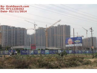 Paramount Emotions Noida Extension | PPT