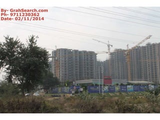 Paramount Emotions Noida Extension | PPTX