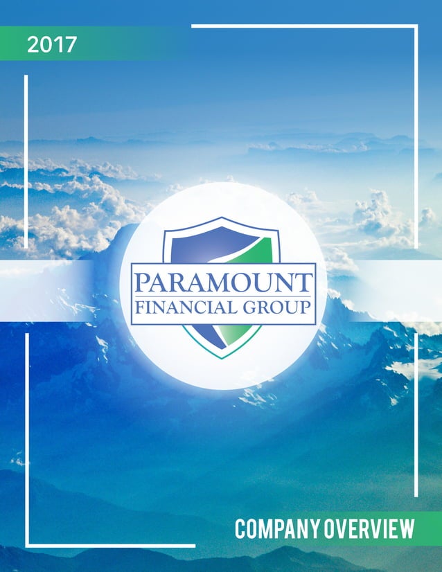 Paramount 2017 Company Overview and Recruitment Guide | PDF