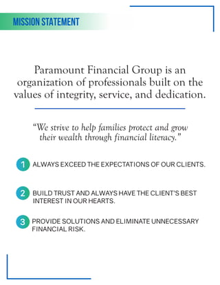 Paramount 2017 Company Overview and Recruitment Guide | PDF