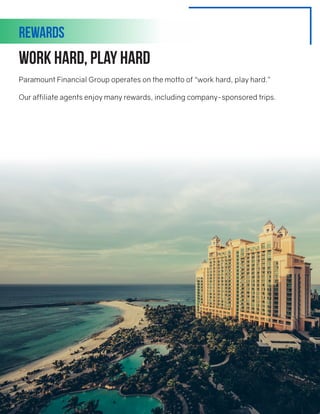 Paramount 2017 Company Overview and Recruitment Guide | PDF