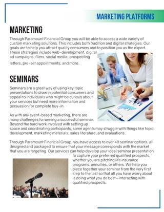 Paramount 2017 Company Overview and Recruitment Guide | PDF