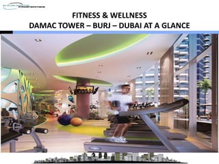 Paramount presents damac tower | PPSX