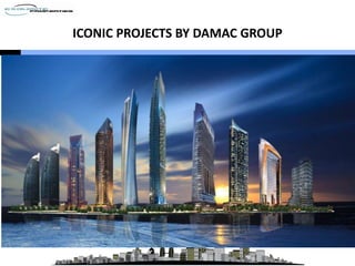 Paramount presents damac tower | PPSX