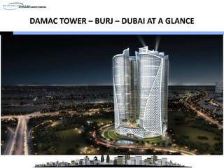Paramount presents damac tower | PPSX