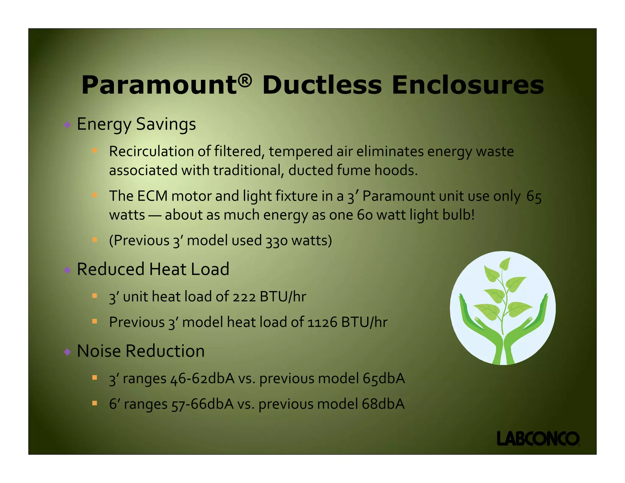 Paramount Ductless Enclosures Presentation | PDF