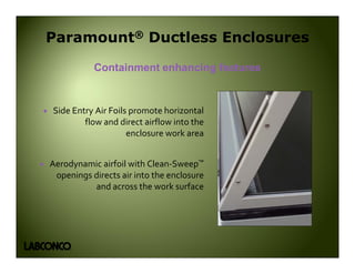 Paramount Ductless Enclosures Presentation | PDF
