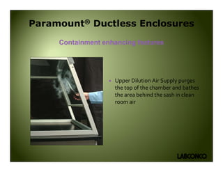 Paramount Ductless Enclosures Presentation | PDF