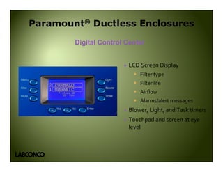 Paramount Ductless Enclosures Presentation | PDF