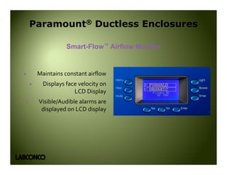 Paramount Ductless Enclosures Presentation | PDF