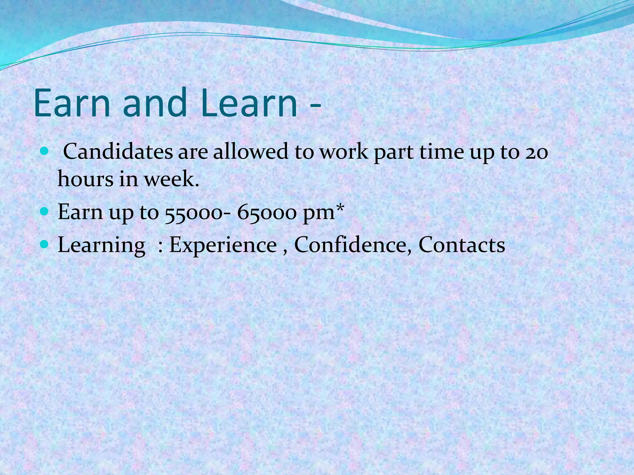 Paramount Study Abroad | PPTX