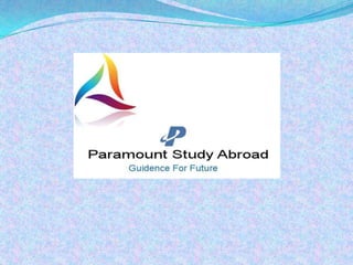 Paramount Study Abroad | PPT
