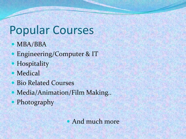 Paramount Study Abroad | PPT