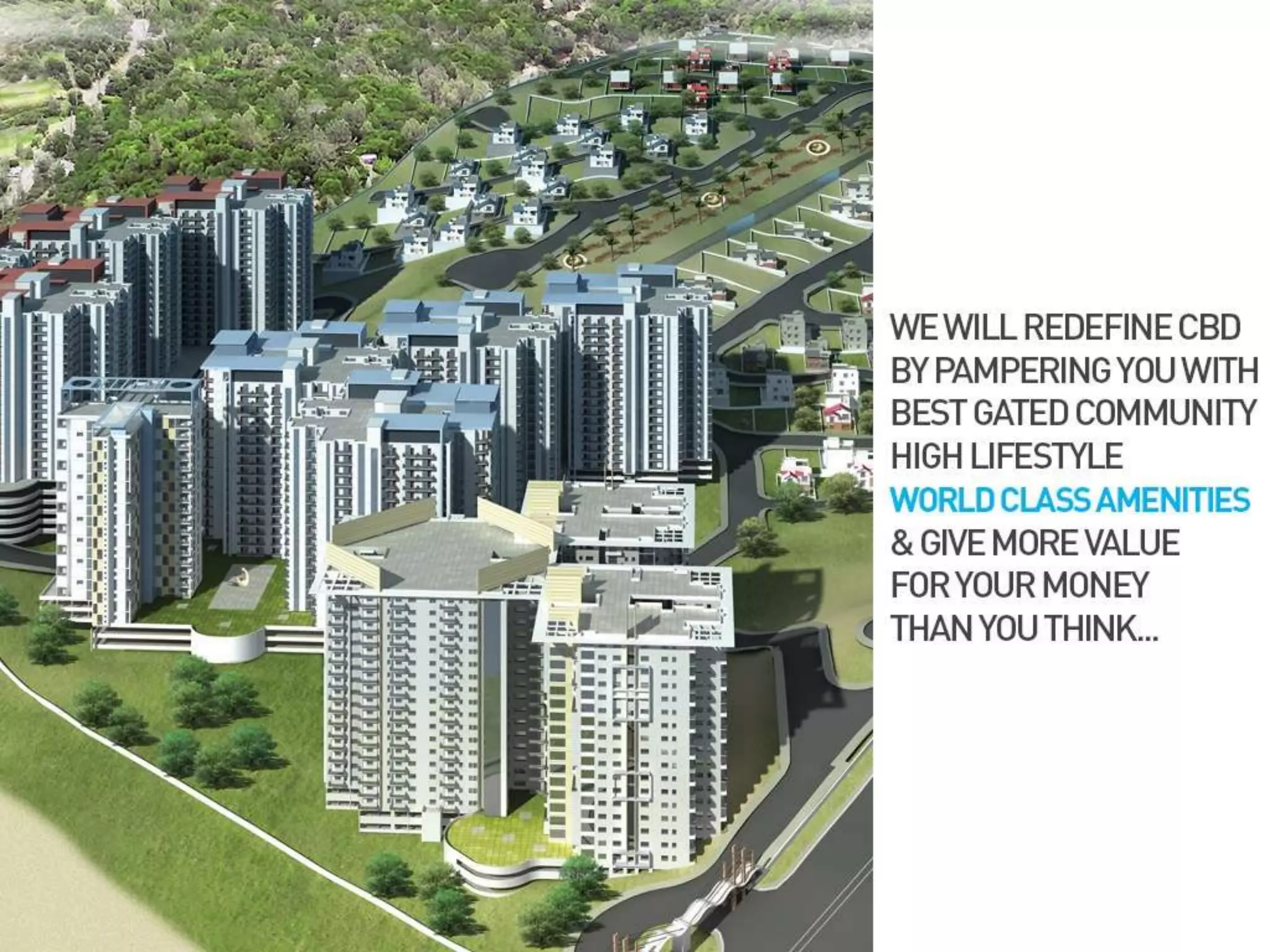 Paramount Towers ppt | PPT
